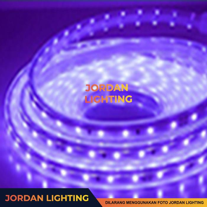 Jual Paket 1-10 Meter Lampu LED Strip 220V Premium Tipe 2 Potong Per 20 ...