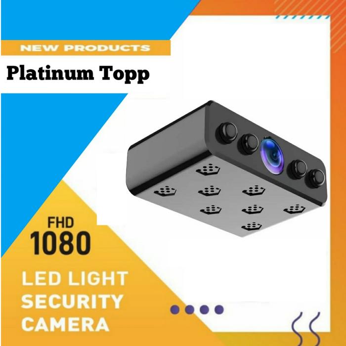 Jual NEW CCTV IP MICRO XD 1080P KAMERA CCTV TERSEMBUNYI APP IWFCAM FULL ...