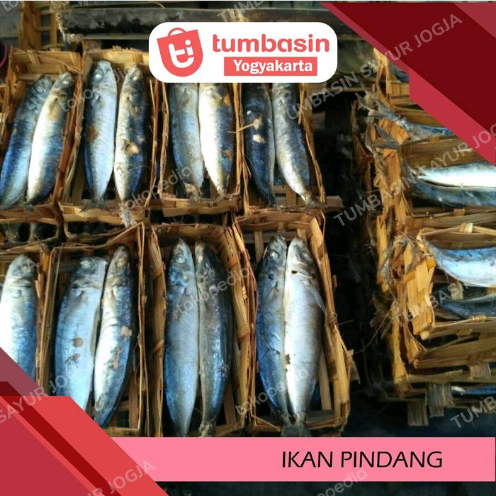 Jual Ikan Pindang / pack ( Ikan Laut Jogja ) - Kecil - Kecil - Kota ...