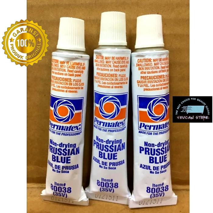 Jual PERMATEX Prussian Blue 80038 - Jakarta Barat - General Supplier ...