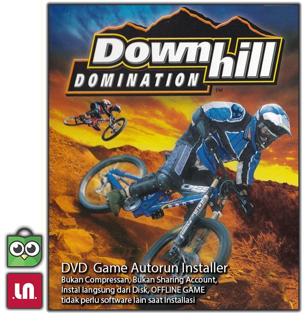Jual Downhill Domination - PC DVD Game Race - Google Drive - Kota ...