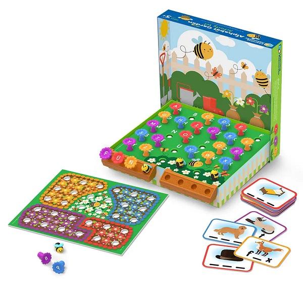 Promo Learning Resources Alphabet Garden Activity Set - Kota Tangerang ...