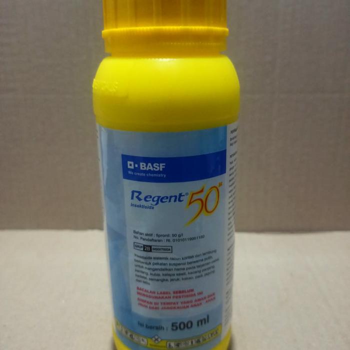 Jual REGENT 50 SC INSEKTISIDA 500 ML - Jakarta Barat - Toko PITNEL ...
