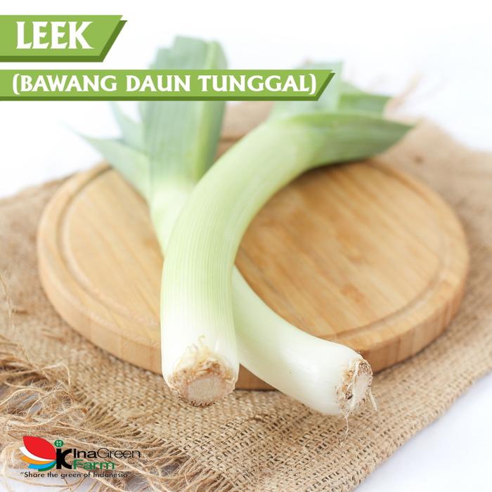 Jual Leek / Bawang Daun Prei / Bawang Daun Tunggal Inagreen Farm ...