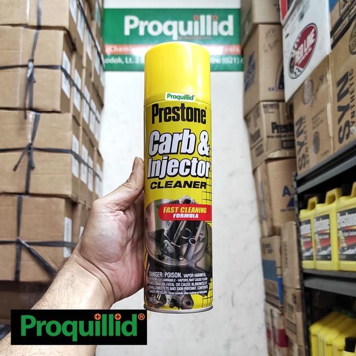 Jual PRESTONE PEMBERSIH KARBURATOR INJEKSI CARB INJECTOR THROTTLE ...