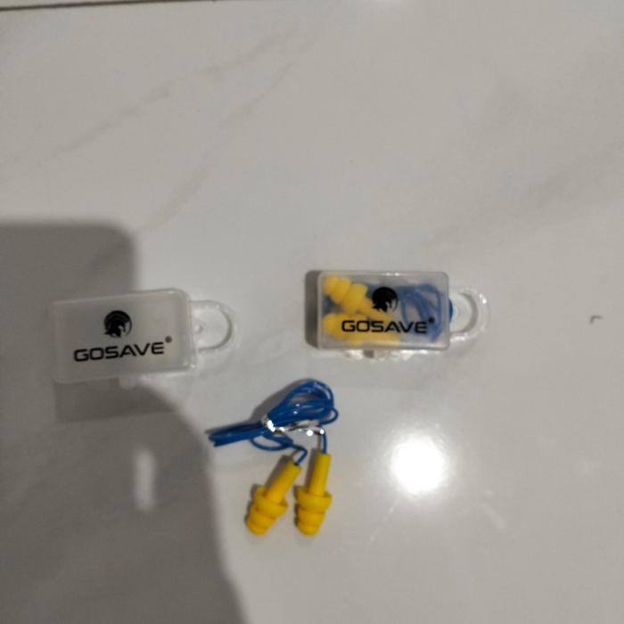 Jual Go save ear plug , pelindung telinga Go save - Kota Medan - Jaya ...