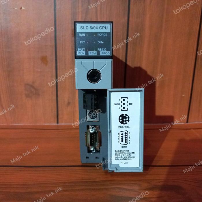 Jual Allen Bradley Slc 500 1747 - L543 - Jakarta Barat - Maju tek nik ...