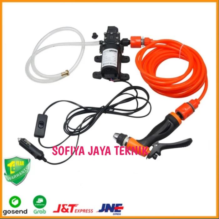 Jual POMPA AIR CUCI MOTOR MOBIL - CUCI AC MINI STEAM - MESIN POMPA ...