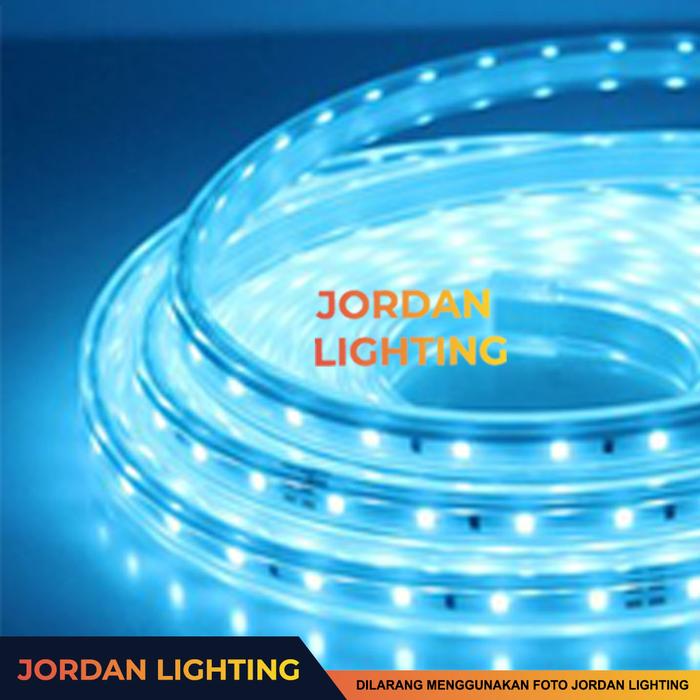 Jual Paket 1-10 Meter Lampu LED Strip 220V Premium Tipe 2 Potong Per 20 ...