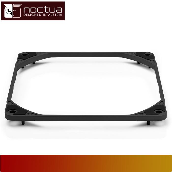 Jual NOCTUA NA-IS1-14 chromax.black Sx2 | Inlet side spacers for 140mm - Jakarta Pusat - Nano ...