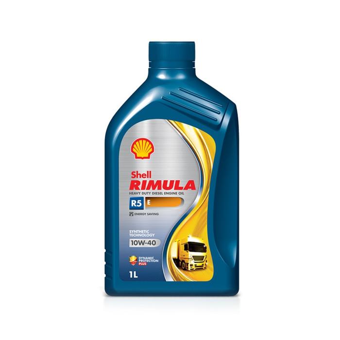 Jual Shell Rimula R5E 10W-40 - 1 Liter - Jakarta Barat - PT Budi Mulia ...