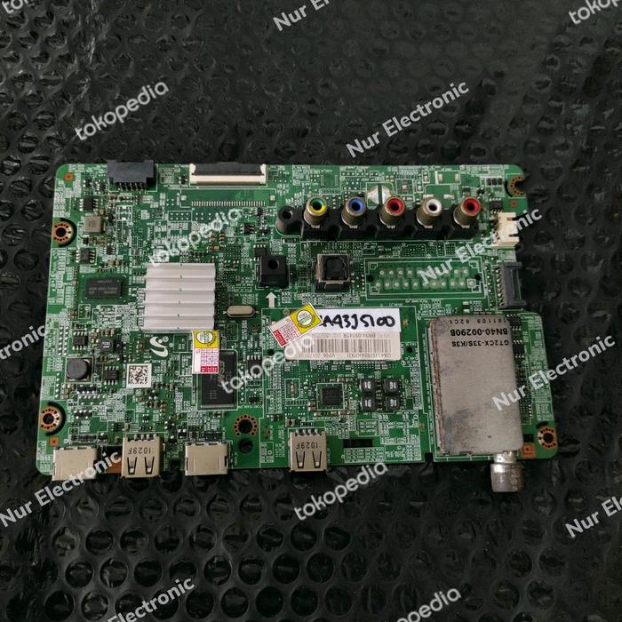 Jual Mainboard LED TV Samsung UA43J5100AK / BN41-02098 - Kab. Tangerang ...