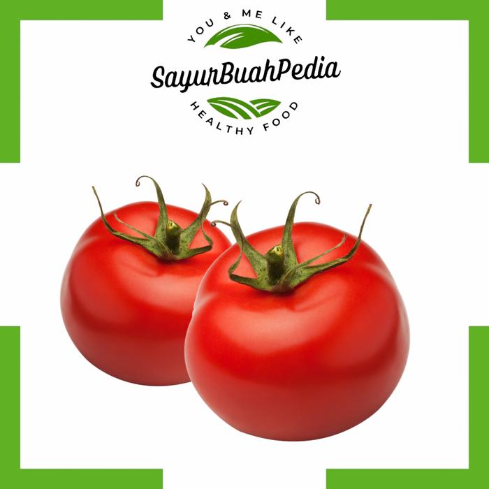 Jual Fresh tomat beef - 500gr - SayurBuah Pedia - Kota Denpasar - Sayur ...