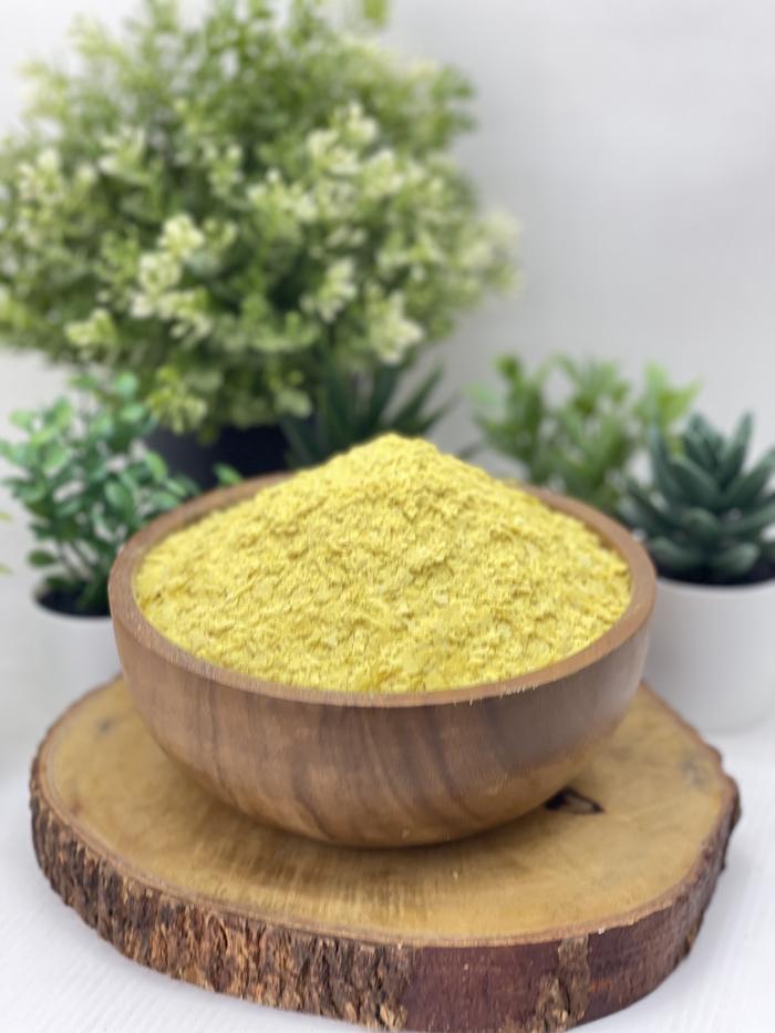 Jual Nutritional Yeast / Bubuk Ragi Vegan / Vegan Cheese Premium 250 ...