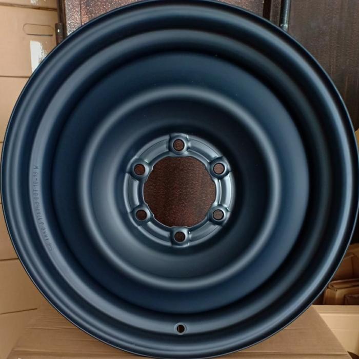 Jual velg kaleng r17 pajero fortuner ranger everest hardtop hilux fj40 ...