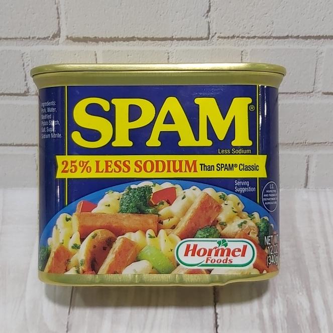 Jual spam less sodium 340 gram - Jakarta Utara - rezeki mutiara88 ...