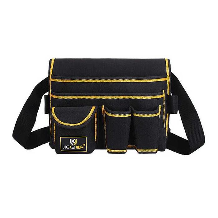 Jual Tas Pinggang Perkakas Wadah Alat Tukang Listrik Bengkel Proyek ...