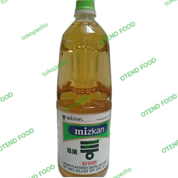 Jual Mizkan Suehiro SU 1,8L / Cuka Beras Fermentasi Grain Vinegar Sushi - Jakarta Barat - OTEND ...