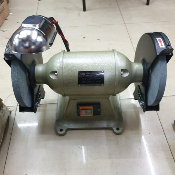 Jual Mesin Gerinda Duduk 10 Inch 250mm OPT Bench Grinder Gurinda 10" Grinda - Jakarta Timur ...