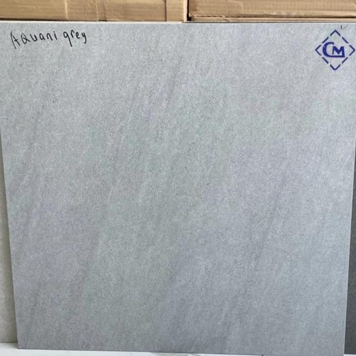 Jual Granit 60x60 kasar / matt Aquani grey kw1 export - Kab. Bogor ...