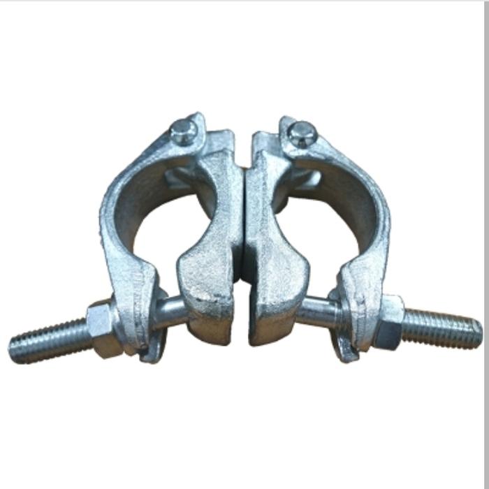 Jual swivel clamp drop forged BS / swivel clamp pressed steel ...