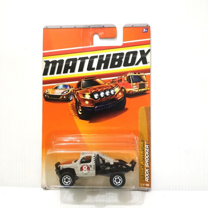 Jual matchbox rock shocker - Kota Bandung - wisskah galleries | Tokopedia