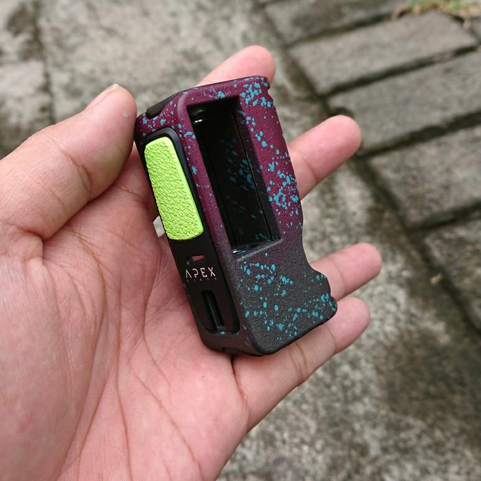 Jual apex project ceracote limited series boro mod dna 60 authentic ...