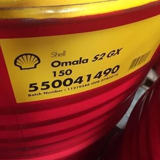Jual Oli Shell Omala S2 GX 150 Pelumas isi 209liter - Jakarta Barat ...