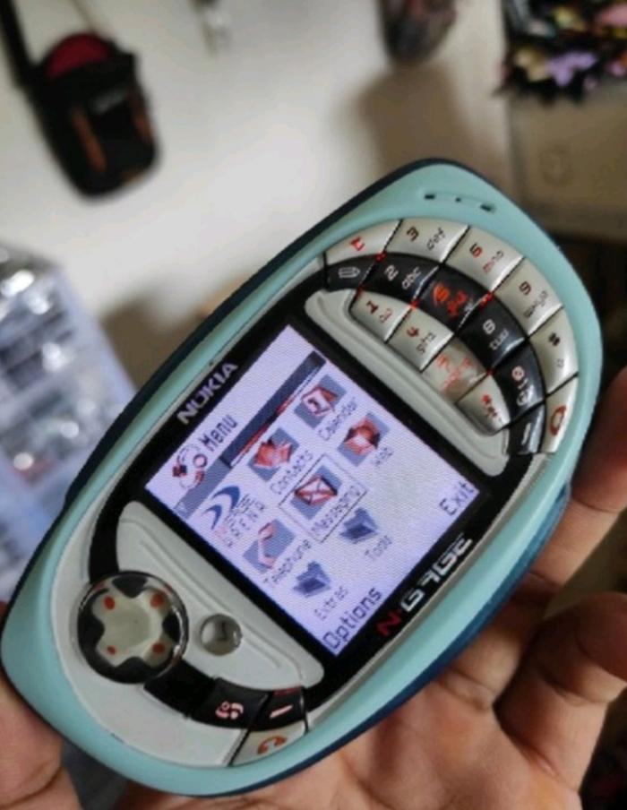 Jual Nokia N gage - Kota Batu - Toko Angga98 | Tokopedia