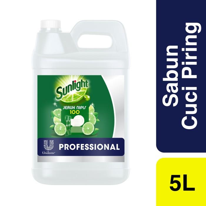 Promo SUNLIGHT CAIR KEMASAN 5 LITER KUALITAS ORIGINAL TERMURAH - Kota ...