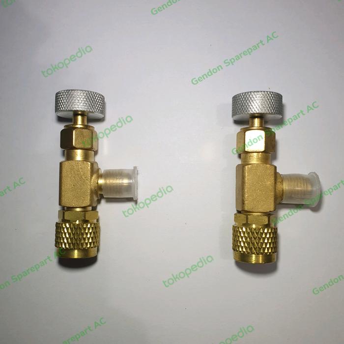 Jual Adapter Adaptor Nepel R32 / R410a Dan R22 - Jakarta Utara - Gendon ...