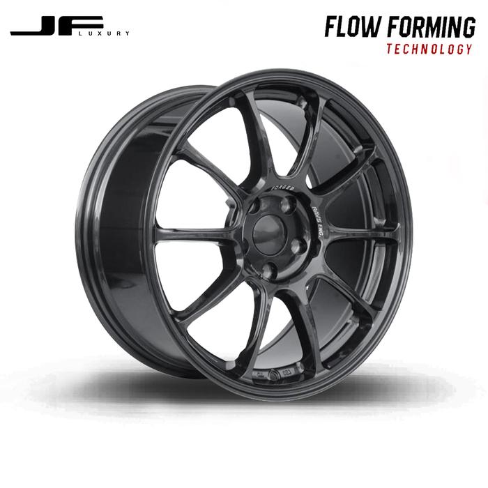Jual Velg JF LUXURY Type JFF-03 RING 18 Flow Forming - Kab. Tangerang ...