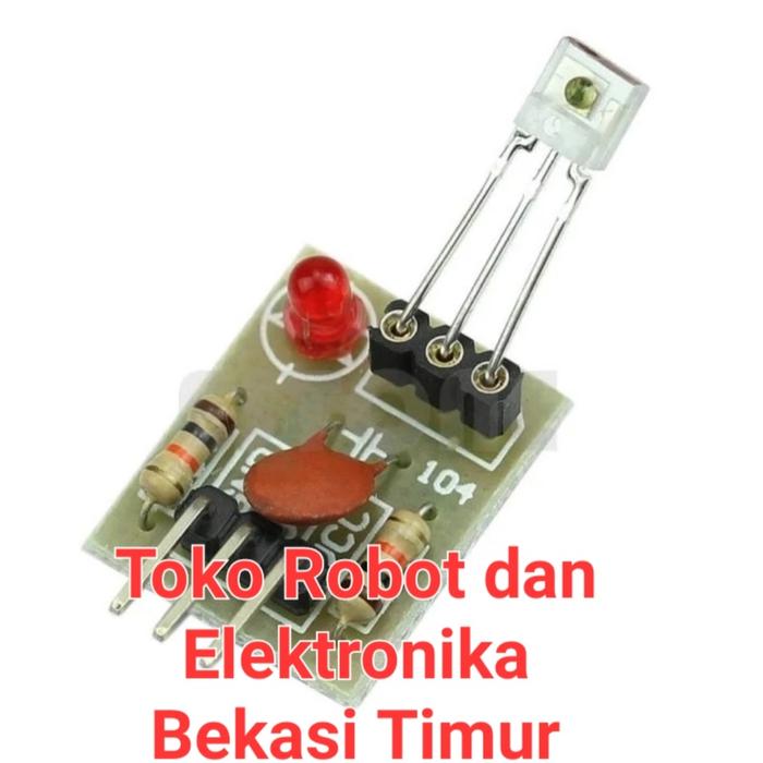 Jual laser receiver sensor module - Kab. Bekasi - Toko Robot & Bibit ...