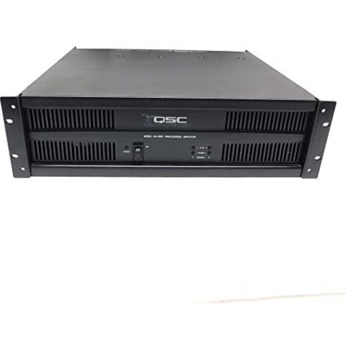 Jual Power amplifier QSC ISA300Ti/Power qsc 2x300 Isa 300ti original ...