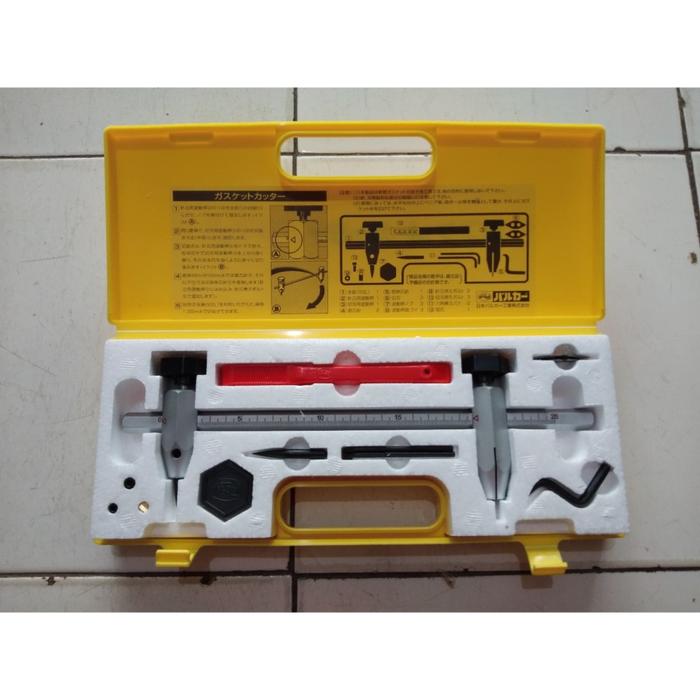 Jual PEMOTONG PACKING VALQUA JEPANG GASKET PACKING CUTTER VALQUA JAPAN ...