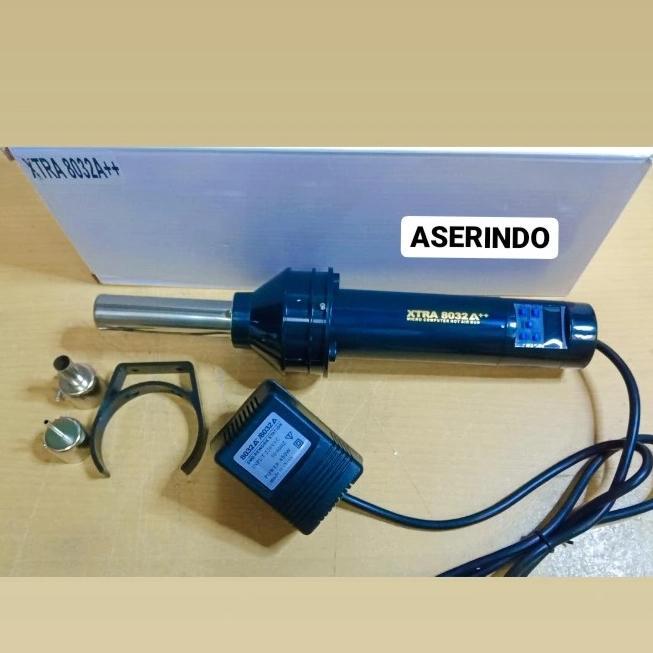 Jual Blower solder uap hot air 8032+ | blower portable xtra 8032 ...