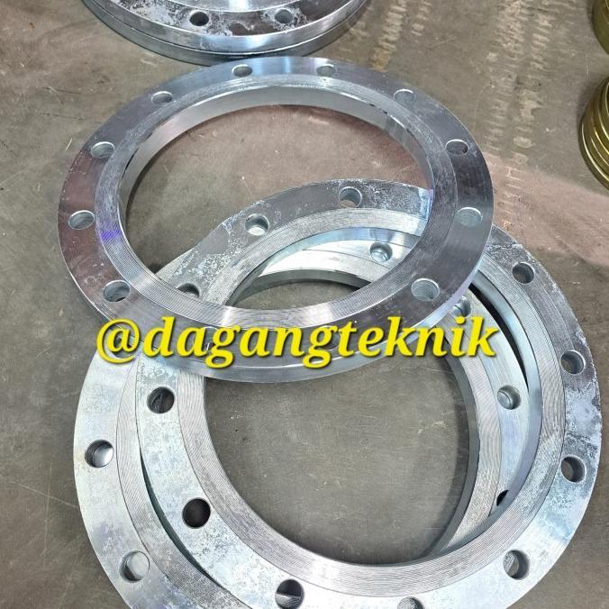 Jual Flange Las / Besi / CS PN 10 12 inch Galvanized - Jakarta Selatan ...