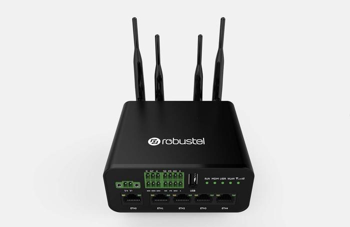 Jual Robustel R1520-4L INDUSTRIAL VPN ROUTER - Jakarta Barat - Net's ...