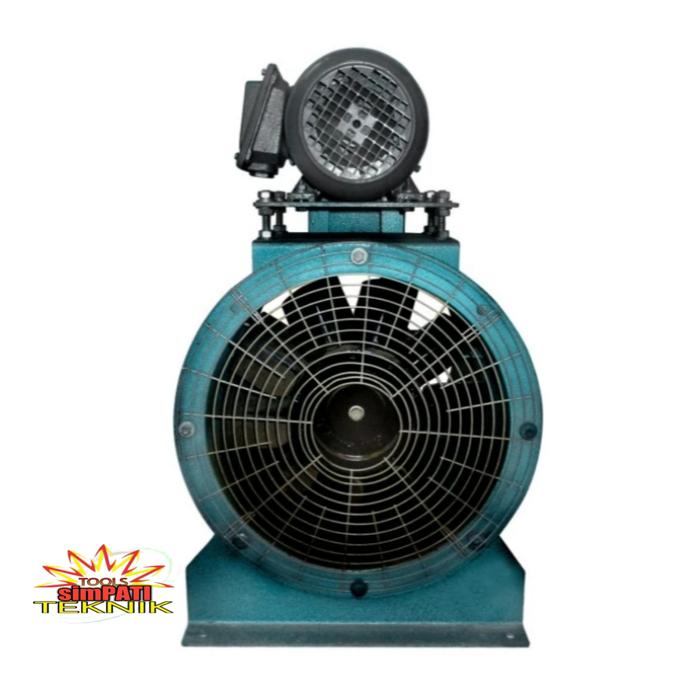 Jual Axial Fan Pulley Blower 12 inch / Blower Industri 55OW - 3Phase ...