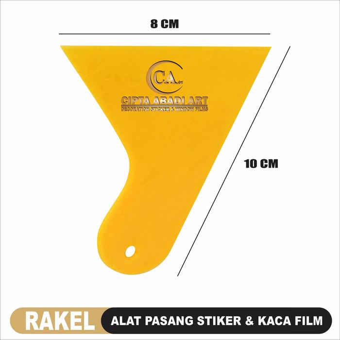 Promo STIKER KACA FILM - RAKEL - Kota Bekasi - CIPTA ABADI ART | Tokopedia