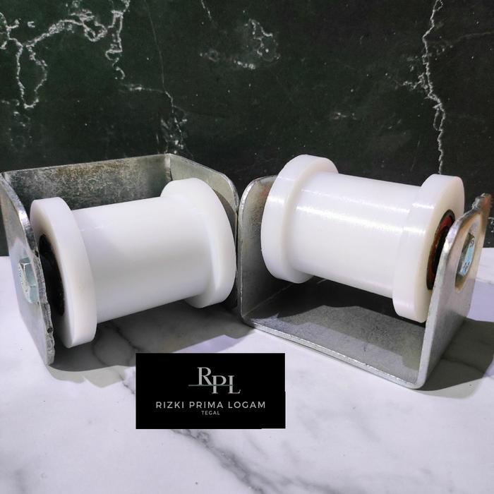 Jual RODA PAGAR NYLON UNP REL 5CM , SIAP PAKAI - Kab. Tegal ...