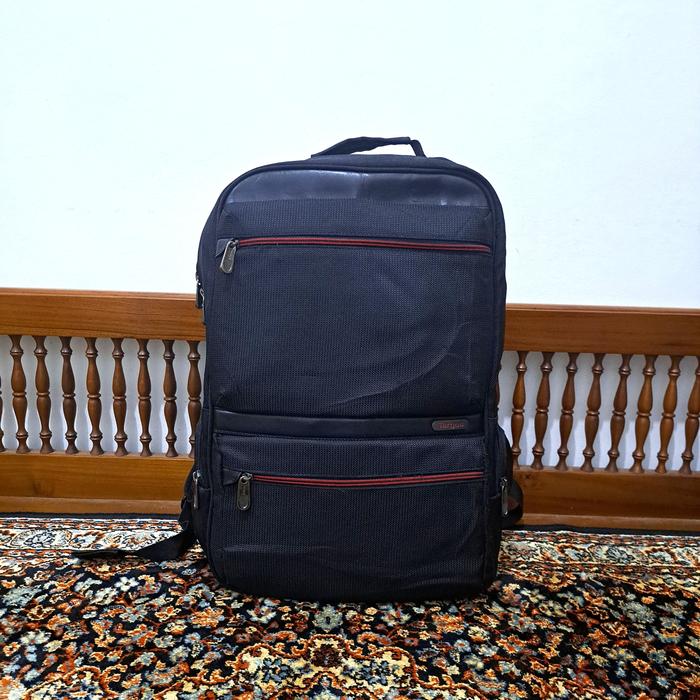 Jual tas ransel targus backpack warna hitam - Kota Banda Aceh ...