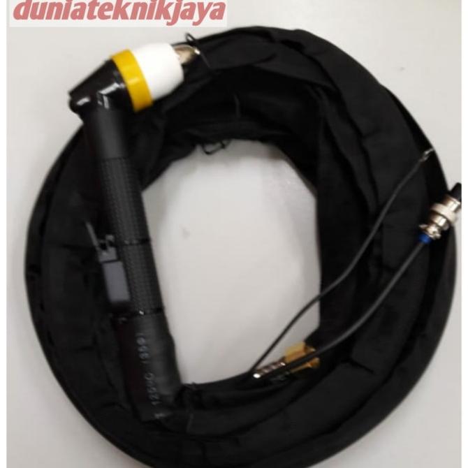 Jual Torch plasma cutting 5 meter cut-100 komplit set p80 / p 80 ...