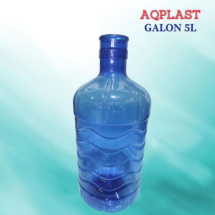 Jual GALON 5L - GALON AIR - GALON KECIL TEBAL - BIRU MB - Kab. Sidoarjo ...
