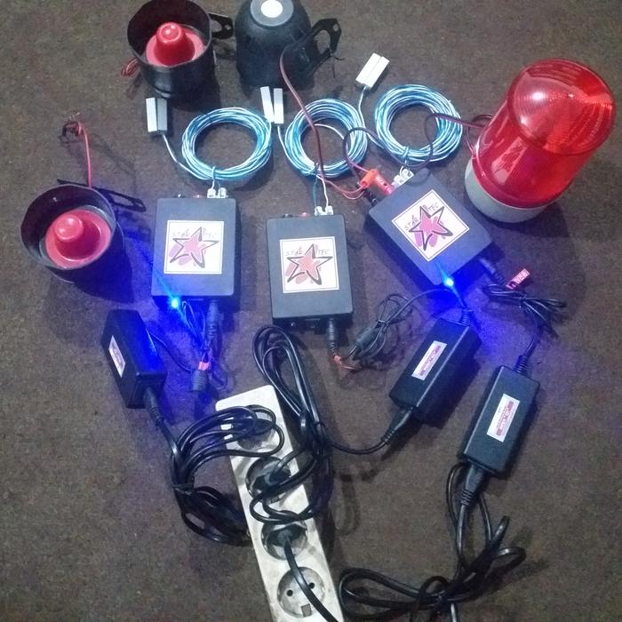 Jual ALARM PINTU SENSOR MAGNET,DIBUKA BUNYI & DITUTUP MATI - Kab ...