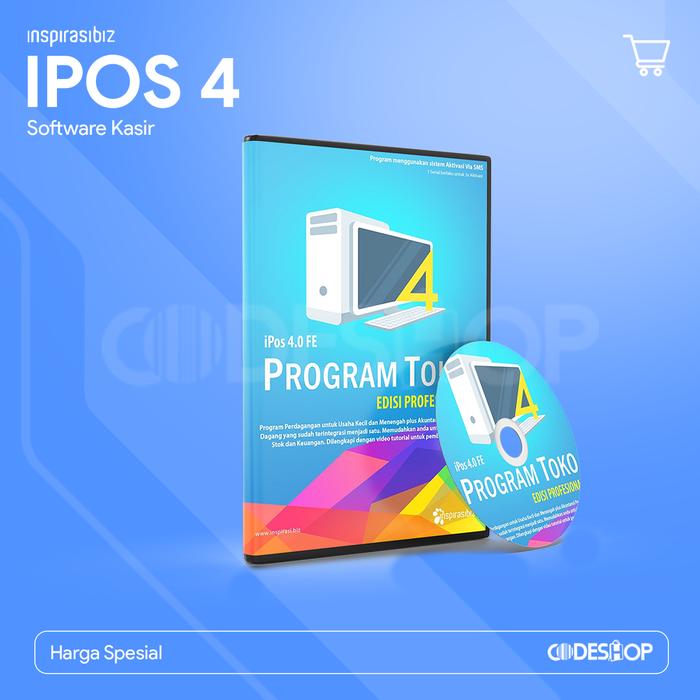 Promo Inspirasibiz Toko iPOS 4.0 Software Toko Progam Kasir Cicil 0% 3x - Kota Surabaya ...