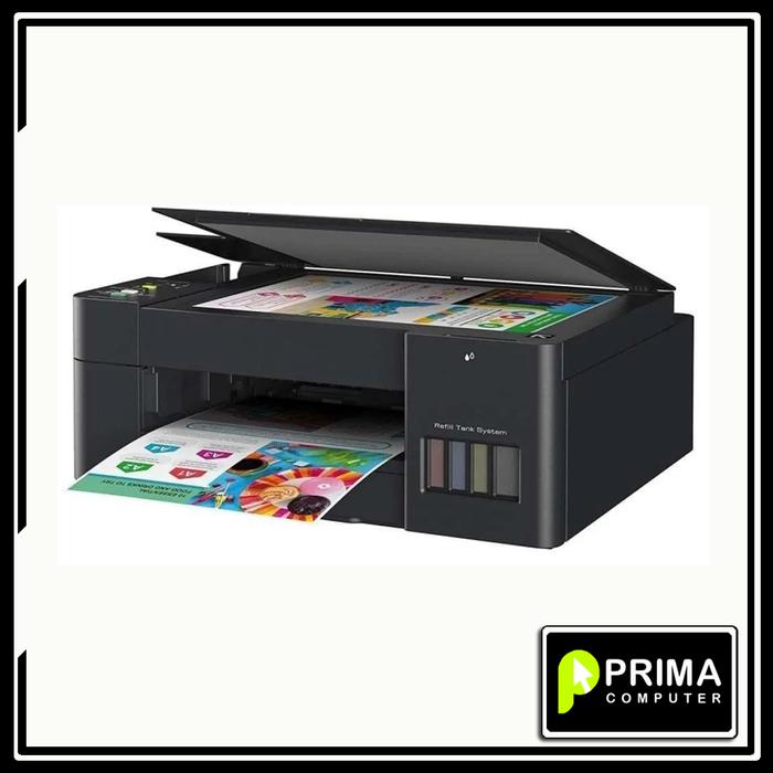 Jual printer brother dcp t420w wifi print copy - Kota Surakarta - prima ...