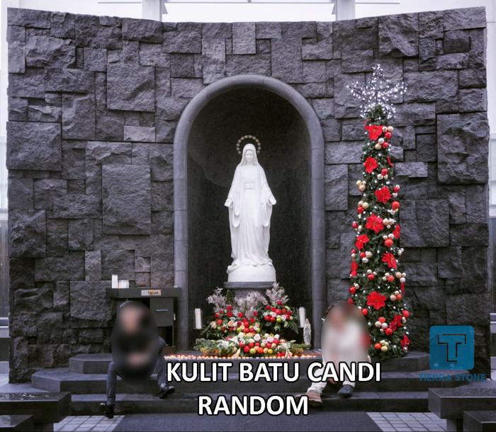 Jual Dinding kulitan Batu alam French Pattern - FrenchPattern S - Kab ...