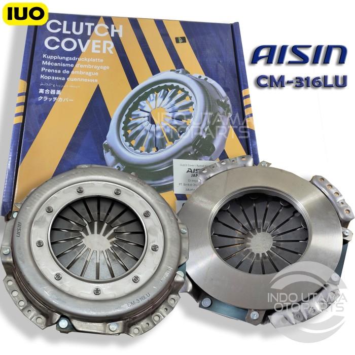 Jual Dekrup Mitsubishi PS120 PS135 Ragasa Clutch Cover AISIN CM 316LU - Jakarta Utara - Indo ...