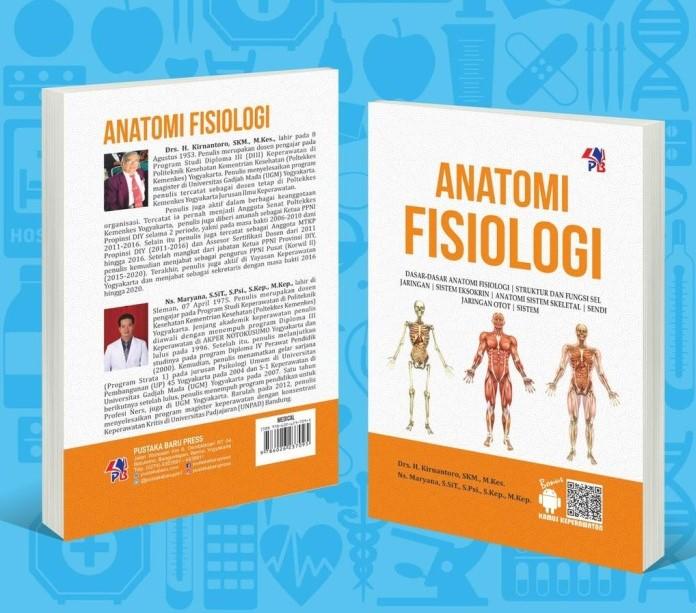 Jual TERLARIS BUKU ANATOMI FISIOLOGI : DASAR DASAR ANATOMI FISIOLOGI - Kota Yogyakarta - TOKO ...